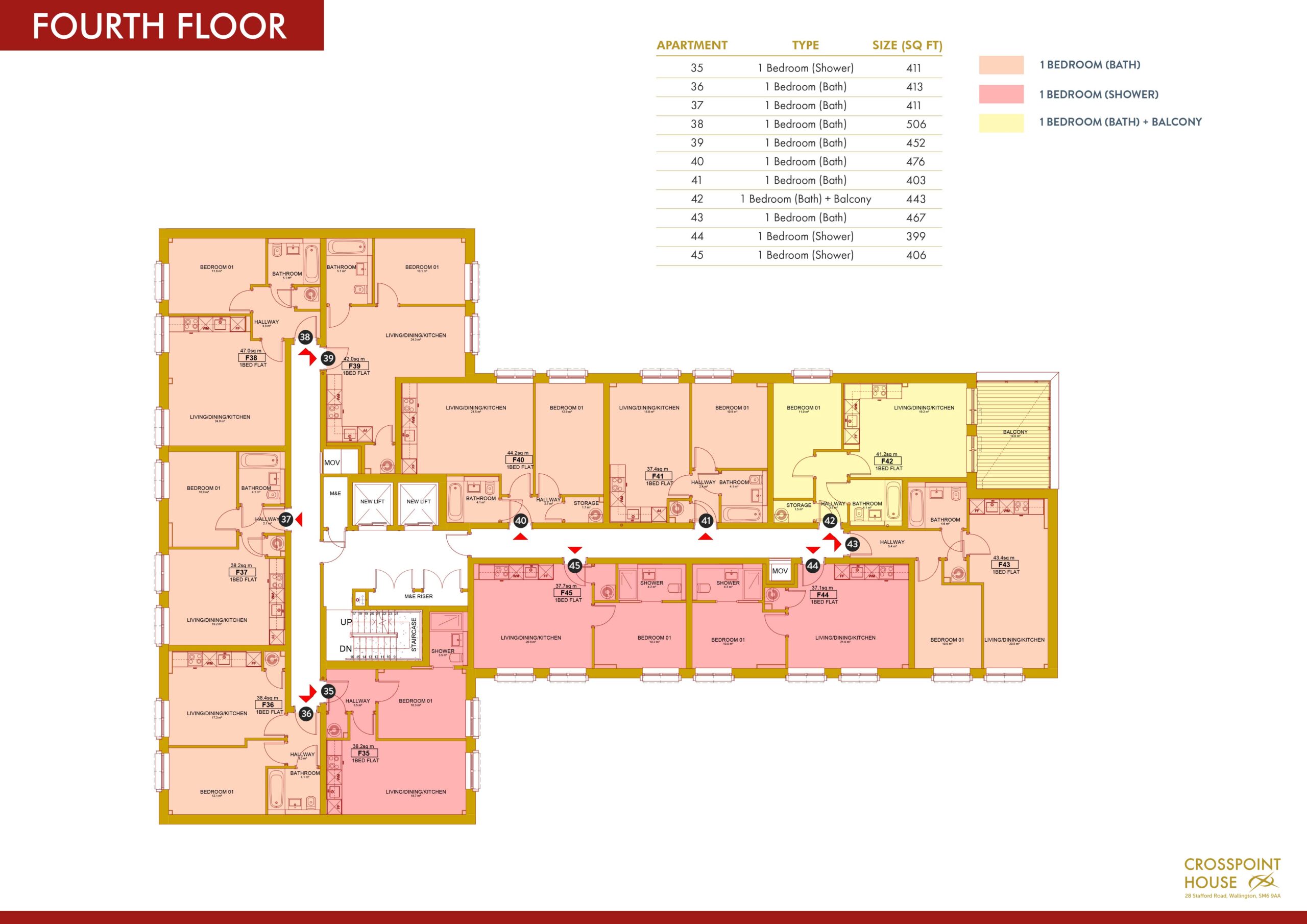 DNA UK Properties – Crosspoint House – DNA UK Properties – Crosspoint House