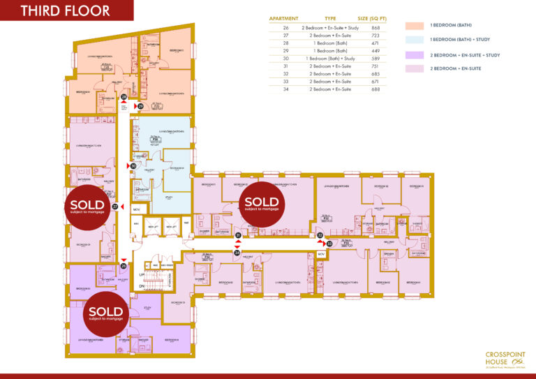 DNA UK Properties – Crosspoint House – DNA UK Properties – Crosspoint House
